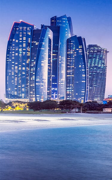 Apply to Golden Visa with ADCB