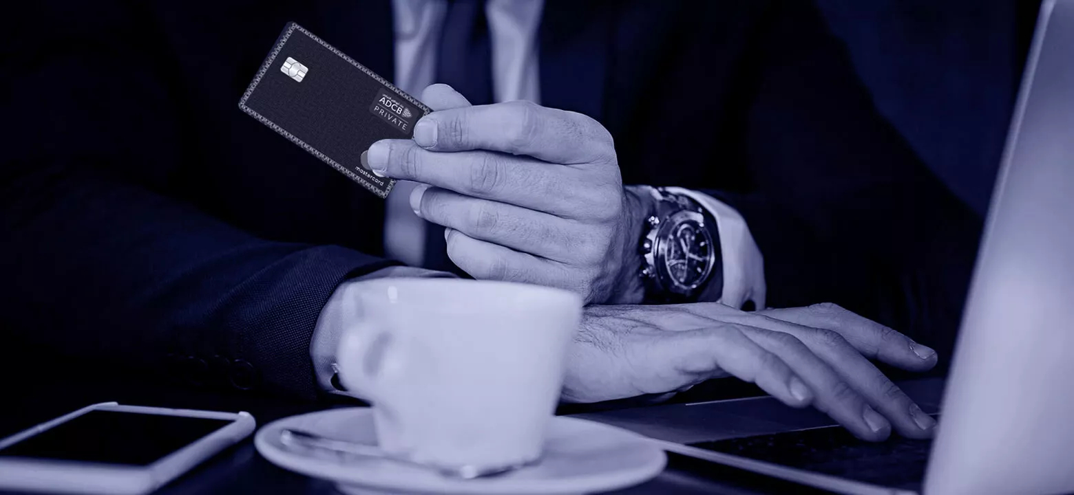 Best Private Credit Cards in UAE | ADCB