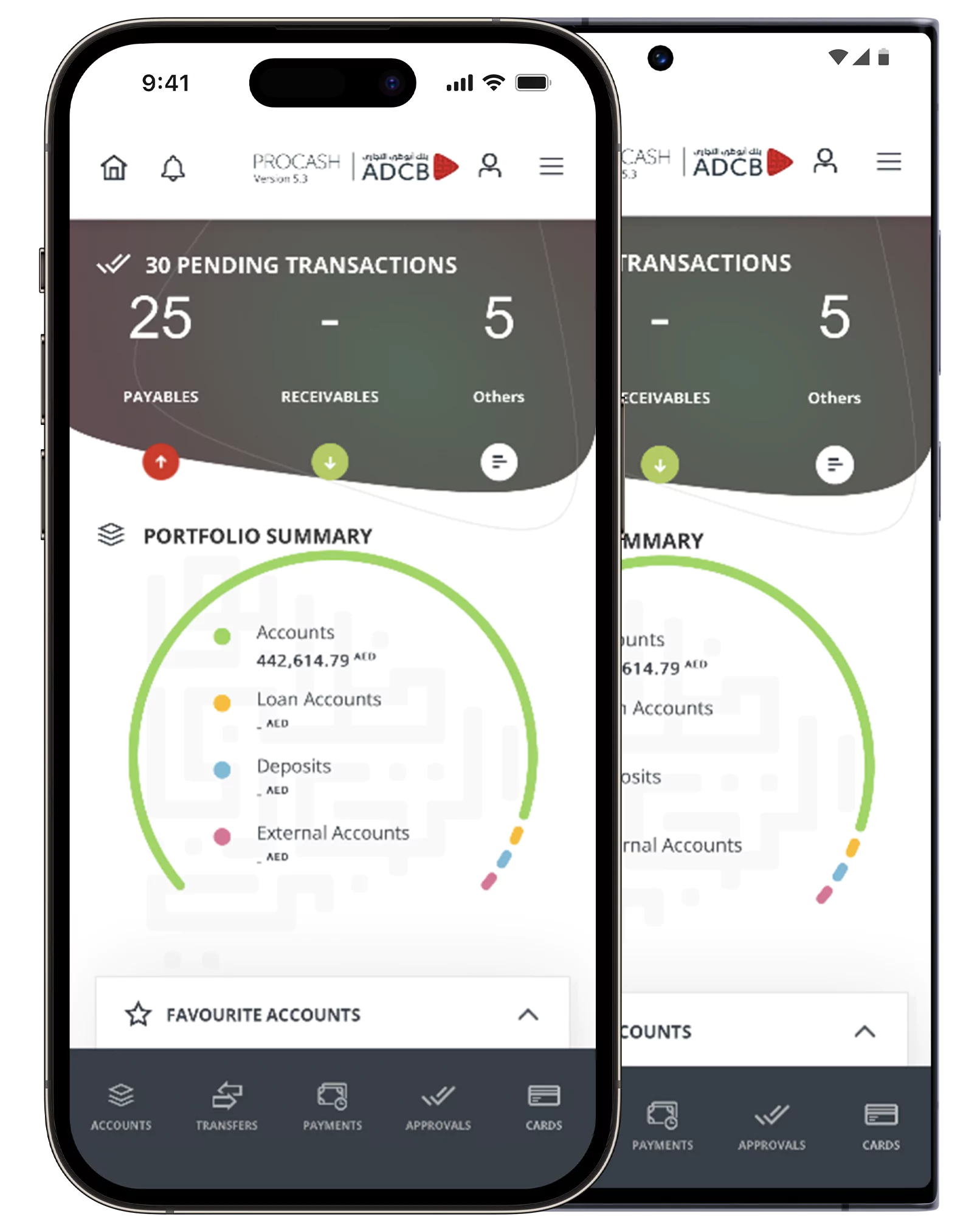 ProCash | ADCB