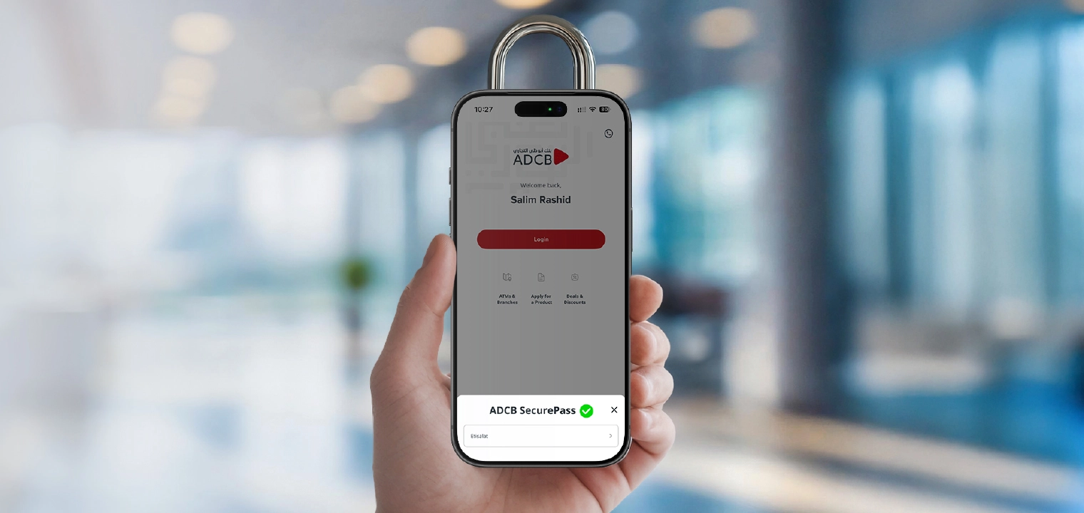 ADCB SecurePass