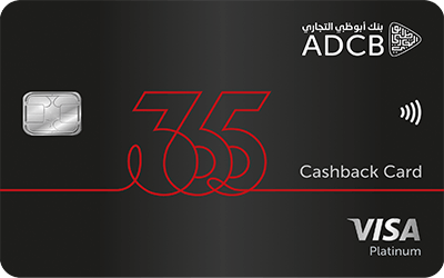 Why ADCB 365 Card is The Only Cashback Card You Need